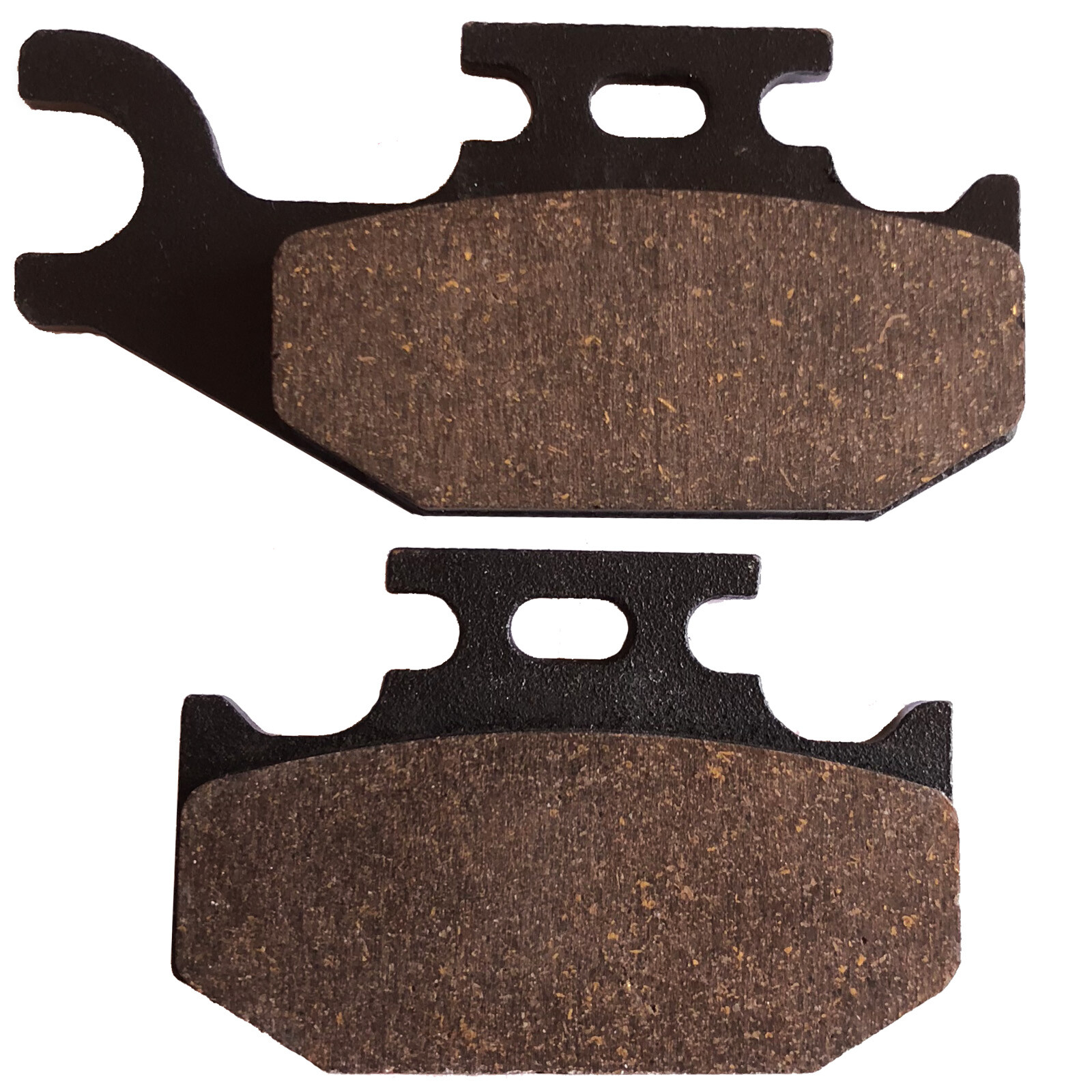 Brake Pads Fits Yamaha 1S3-W0046-00-00 1S3-W0046-01-00 | eBay