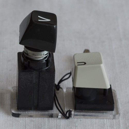 IBM Beamspring Keychain Keyboard Key 5251 3101 3278 3279 5120 ...