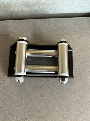 KFI Roller Fairlead Winch Replacement Roller - Standard 4.875" Bolt ...