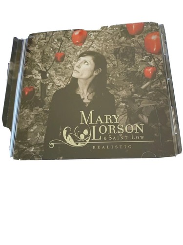 MARY LORSON & SAINT LOW - Realistic - CD Used Very Good 711297332322| eBay