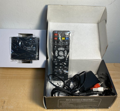 Micca Speck G2 1080p Full-HD Digital Media Player HDMI USB SD/SDHC ...