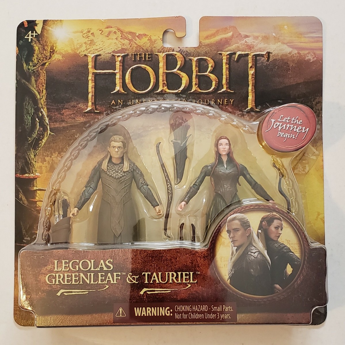 The Hobbit 2 Legolas And Tauriel