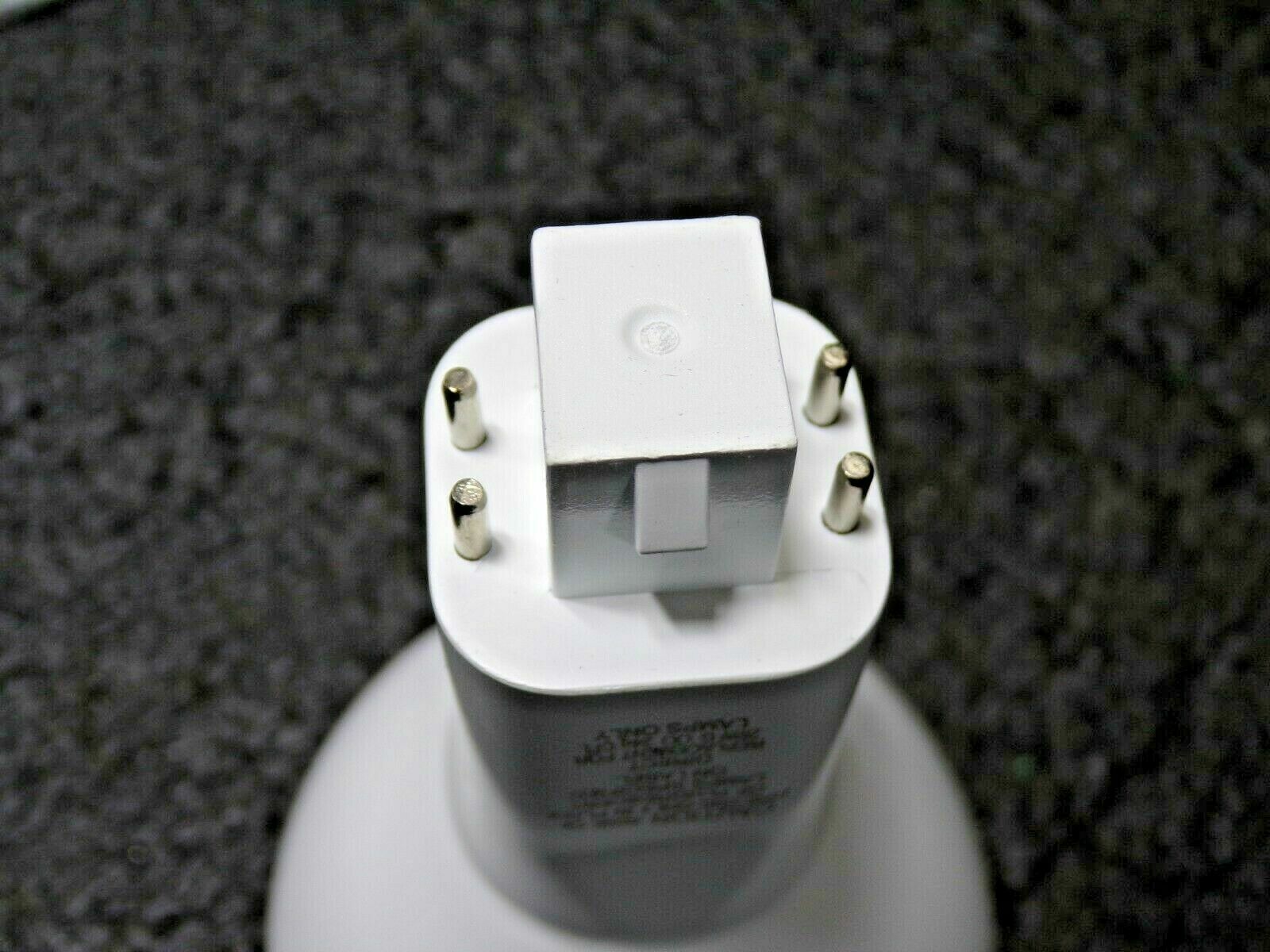 GE Lighting LED12G24q-V/827 PL Vert LED Lamp, 950 lm | eBay