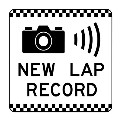 NEW LAP RECORD - PLEASE READ DESCRIPTION | eBay Australia