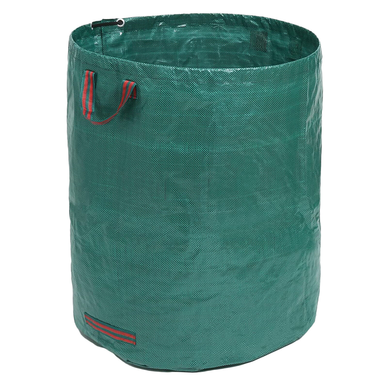 2x272/500L Heavy Duty Waterproof Large Garden Waste Bags Reusable ...