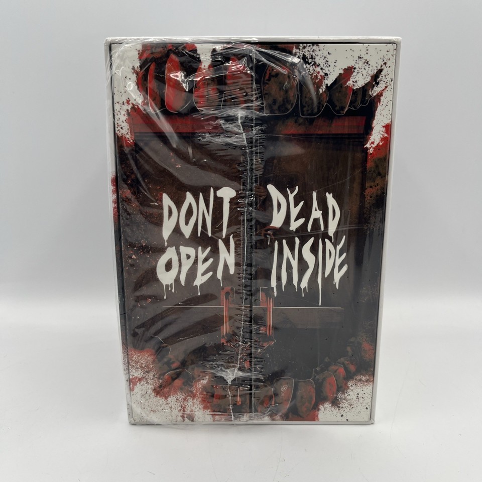 The Walking Dead: Complete Collection 54 Disk DVD Box Set Season 1-11 ...