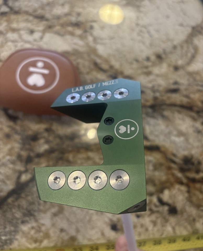 LAB Golf Mezz.1 33” 68* Green w/ Upgraded Accra Shaft | eBay