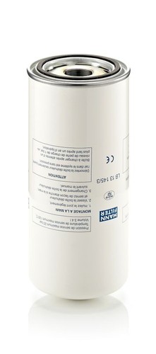 Filter Drucklufttechnik für Mann-Filter Lb13145/3 4011558451103 | eBay.de