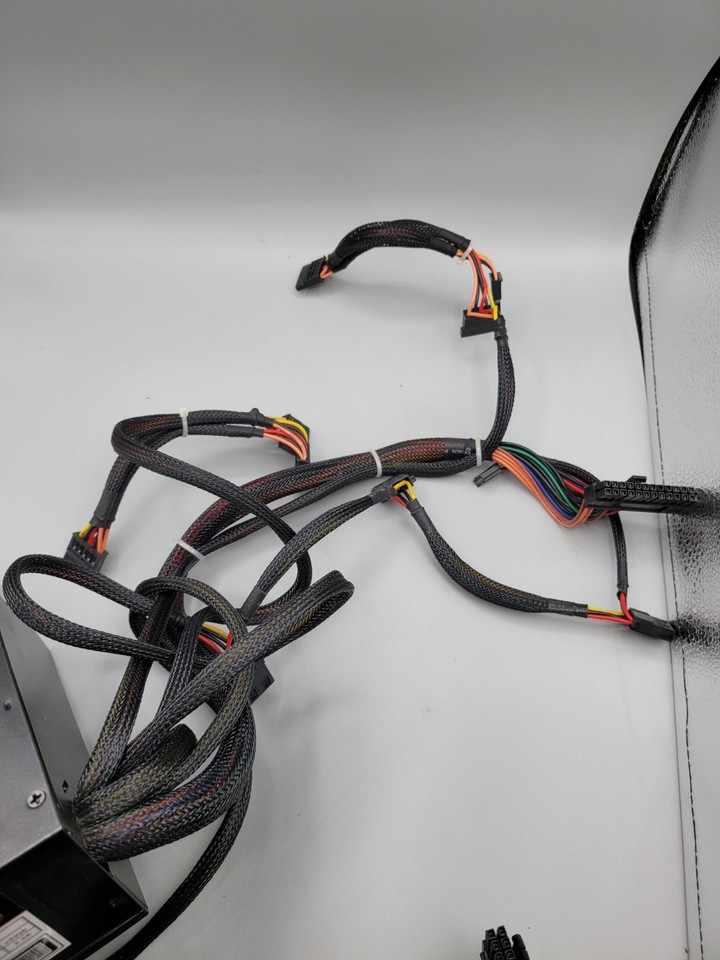 Netzteil MS-Tech MS-N750-VAL Rev. B 750 W #325 | eBay.de