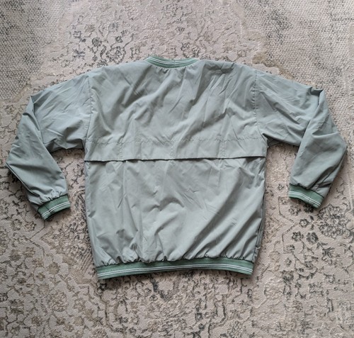 VTG Nike Golf Windbreaker Women's Medium Mint Green | eBay