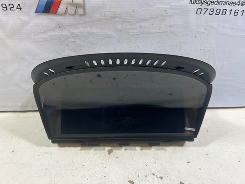 BMW 3 SERIES E90 E91 CCC SAT NAV DISPLAY SCREEN 9145102 | eBay