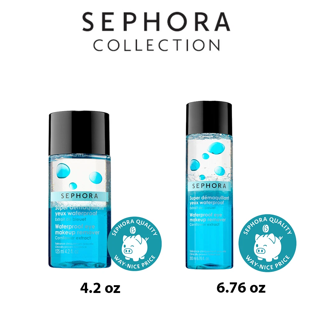 Sephora Waterproof Eye Makeup Remover ราคา | Saubhaya Makeup