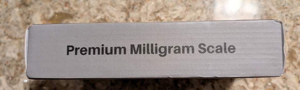Agile Milligram Scale | eBay
