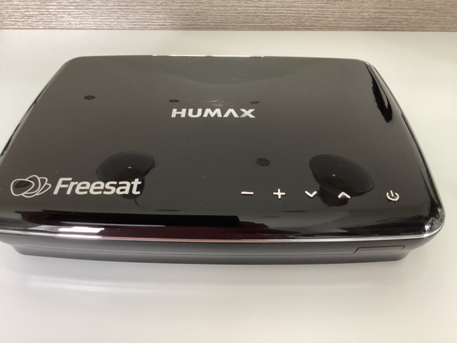 HUMAX HDR-1100S 1TB FREESAT TWIN TWIN TUNER HD RECORDER (With Remote ...