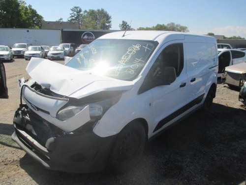 Passenger Right Windshield Wiper Motor Fits 14-18 TRANSIT CONNECT ...