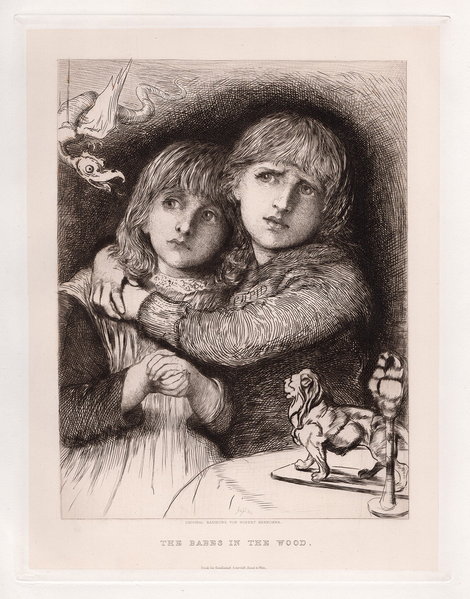 Famous Etching Artists Prints