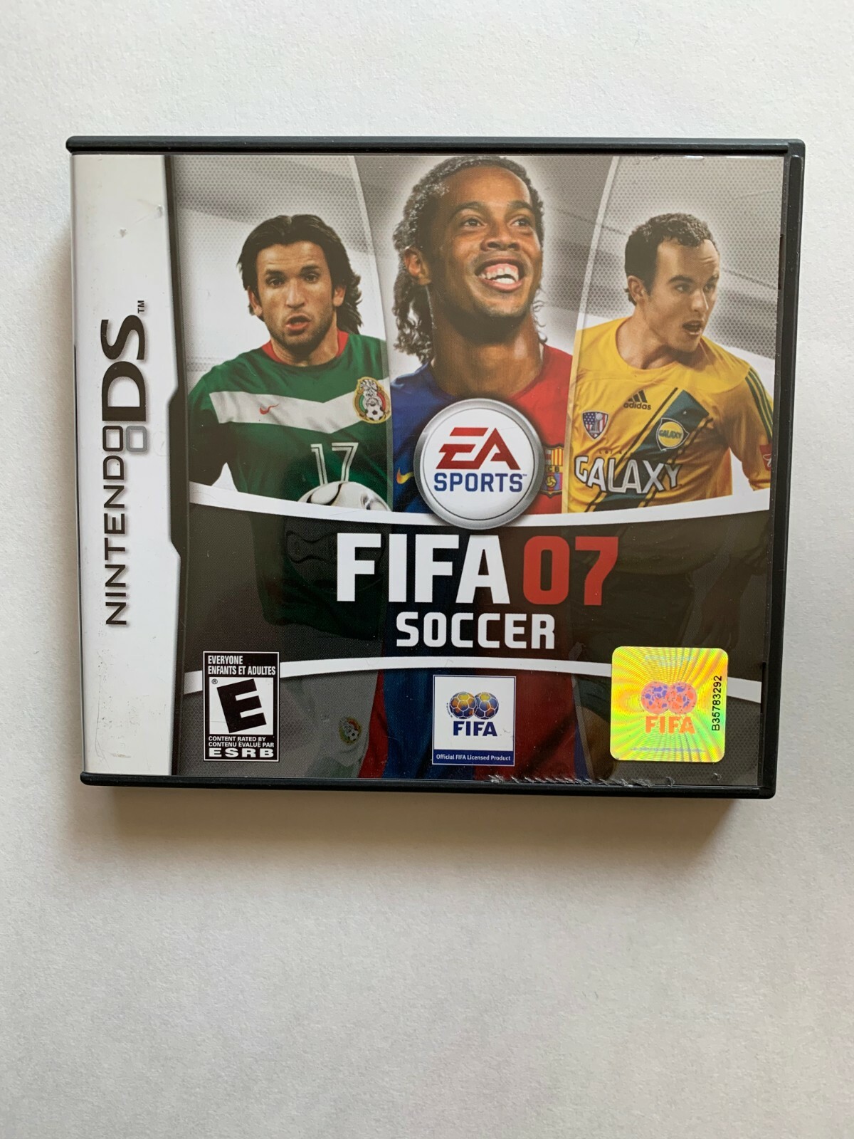 FIFA Soccer 07 (Nintendo DS, 2006) for sale online | eBay