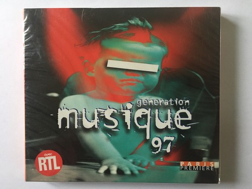 COFFRET DOUBLE CD - GENERATION MUSIQUE 97 - 1997 | eBay