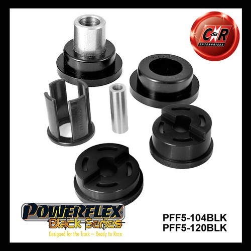 Powerflex Black Low Eng Mnt Sml + Large Bushes For Mini R50/52/53 Gen 1 ...