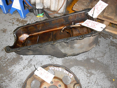 1989-1998 Holden VN-VS Commodore V8 Engine Sump & Pick Up-$$485 ...