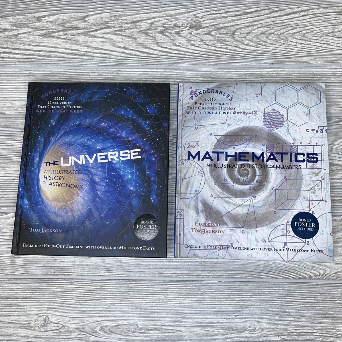 Astronomy Picture Of Two Books