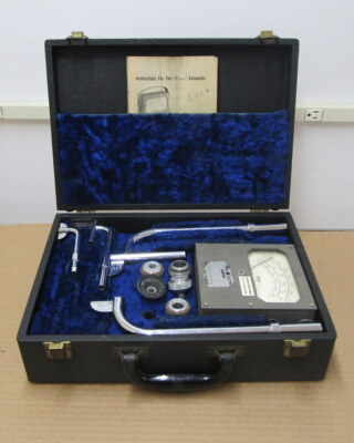 Flow Meters - Vintage Alnor Velometer