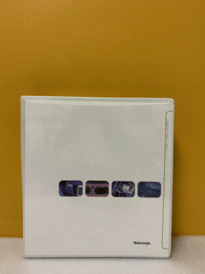 Tektronix 071-1099-00 CSA8000B Signal Analyzer + TDS8000B Oscilloscope ...