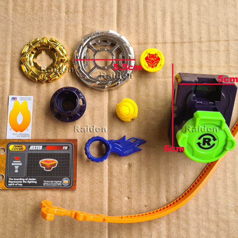 Beyblade infinity nado Jester Standard series spinning top | eBay