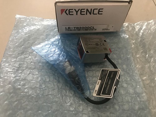 1 pcs KEYENCE LR-TB2000CL sensor laser sensor | eBay