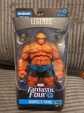 Marvel Legends Thing Super Skrull Build A Figure