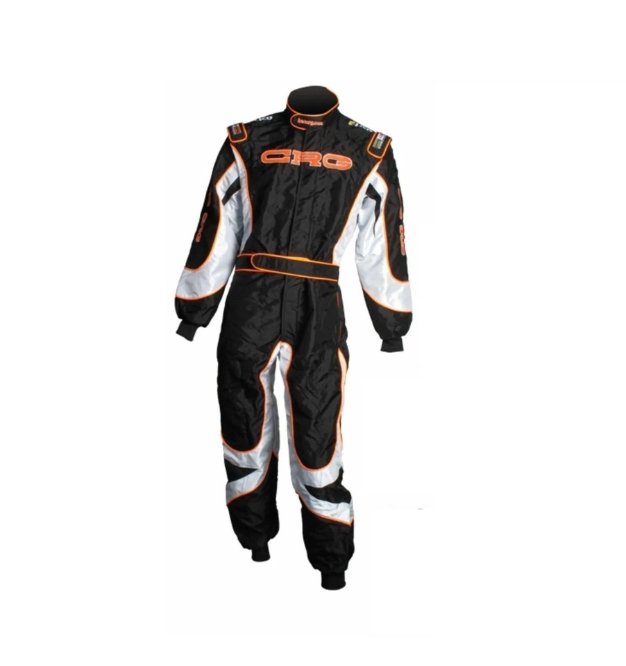 CRG Go Kart Race Suit CIK FIA Level 2 Professional High-performance ...