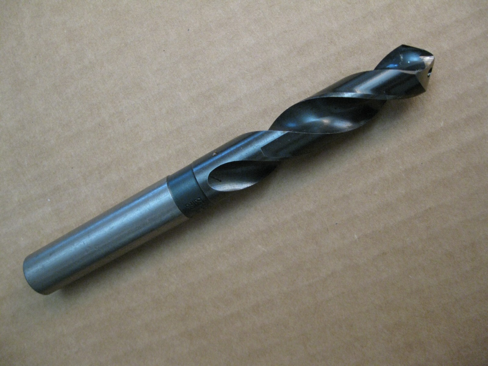 .7177" Oil Hole / Thru Coolant Drill HS Cleveland 6.83" Lg | eBay