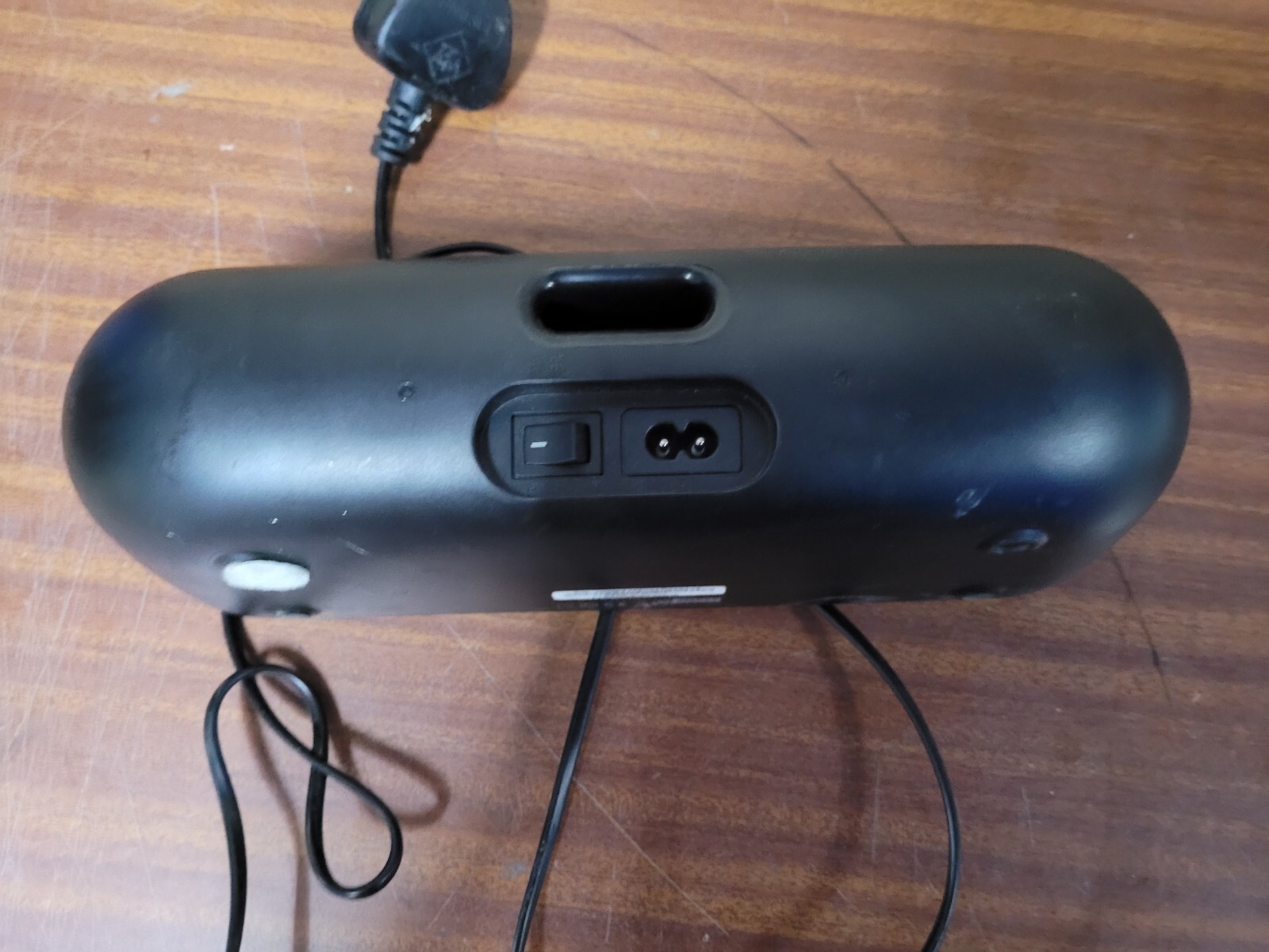 Creative Labs D80 Wireless Bluetooth/ Aux Stereo Speaker Black | eBay UK