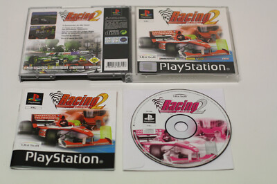 Racing Simulation 2 (PsOne) PS1+2Spiel 3362932803157 | eBay