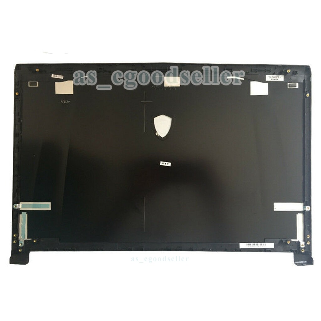 New for MSI GE72 6QC 6QD GE72 6QE GE72 6QF MS-1792 MS-1795 Laptop Cover ...