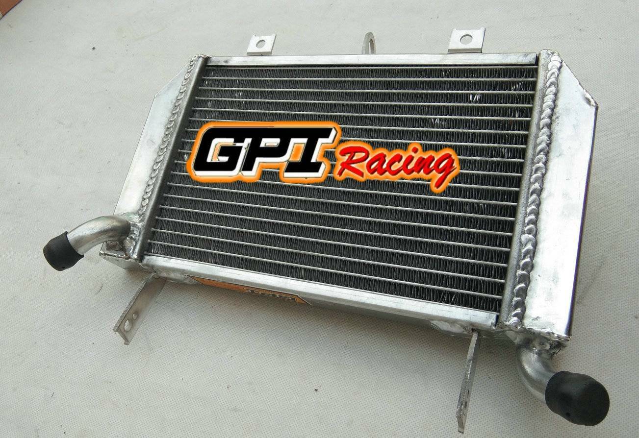 Aluminum alloy radiator For SUZUKI 1998-2003 1999 2000 2001 2002 TL1000 ...