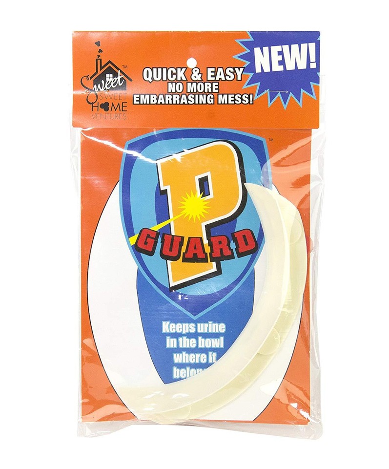 P Guard Urine Pee Deflector Splash Guard for Toilet SEATS | eBay