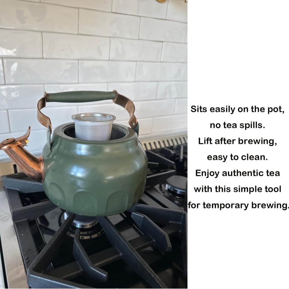 Tractor Fuel Tank Filter, Strainer Dutch Weave 304 Stainless Steel Cone ...