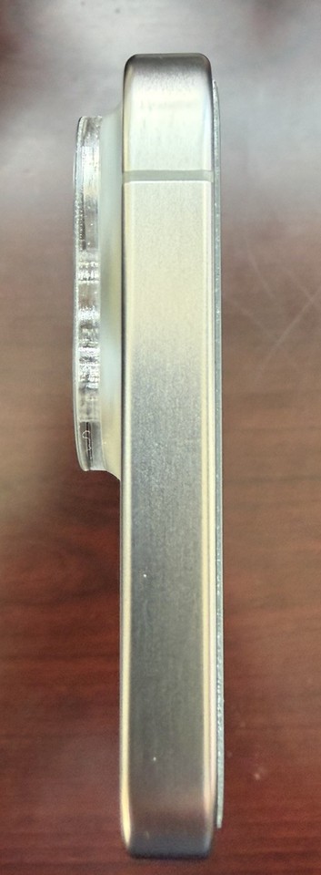 Open Box Apple iPhone 15 Pro Max - 256 GB - Natural Titanium (Unlocked ...