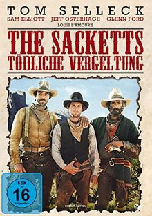The Sacketts - Tödliche Vergeltung von Robert Totten | DVD | Zustand sehr gut | eBay