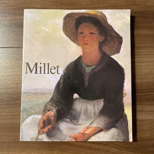 Millet Exhibition Millet Art Book, Collection of the Boston Museum | eBay