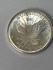 1985 Sunshine Mining 1-oz .999 Silver Round | eBay
