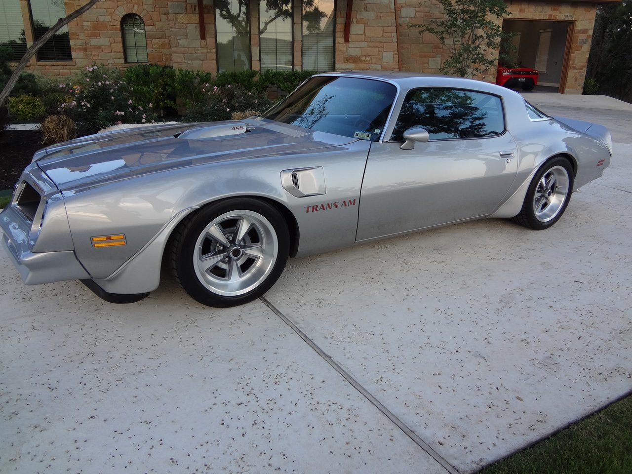 17x9 Cast Rally II Wheels Pontiac Firebird GTO | Set of 4 | Aluminum ...