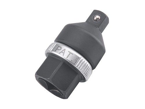 Breaker Bar Ratchet Adaptor 1/2 to 3/8 Drive Reversible T Bar Converter ...