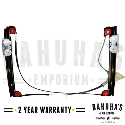 Mini One Cooper R50 R52 R53 Front Right Window Regulator Drivers Side ...