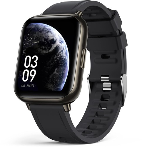 AGPTEK 1,69 Pouces Montre Connectée Homme, Smartwatch FRANCE pas chére ...