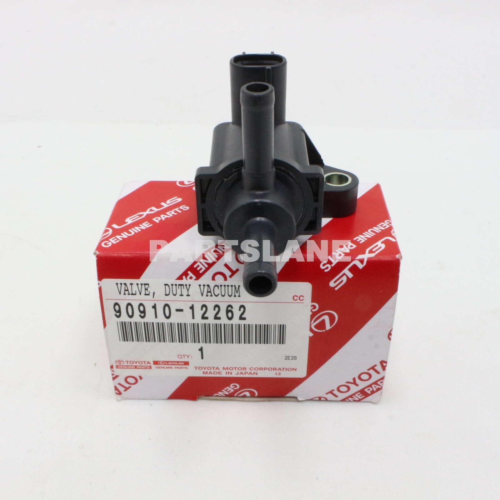 Toyota FJ Cruiser 4Runner Tundra Tacoma OEM Vacuum Switching Valve ...