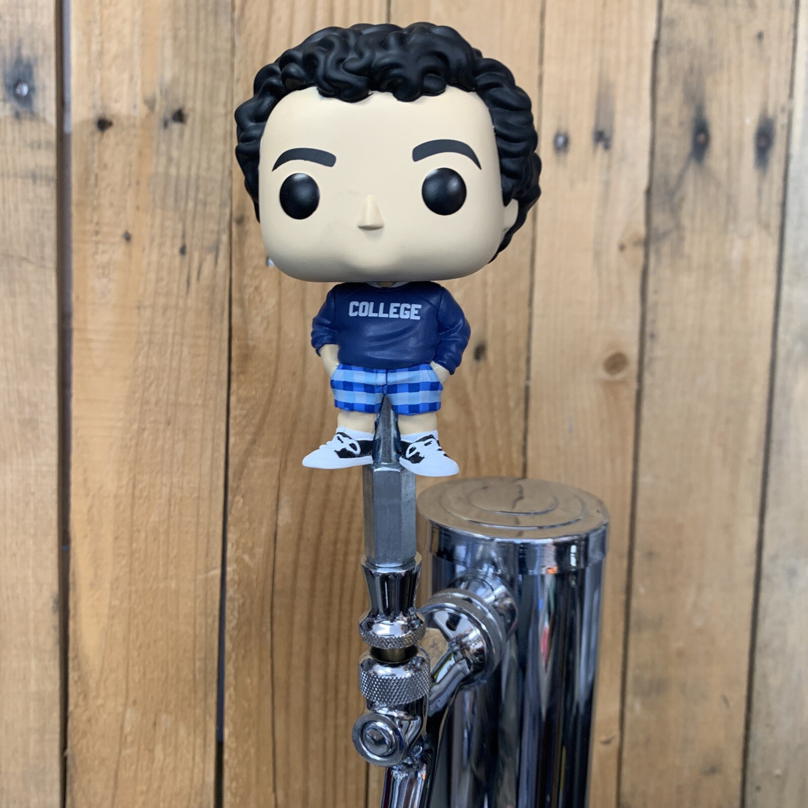 Animal House Movie Beer Keg Tap Handle John Belushi Bluto College ...