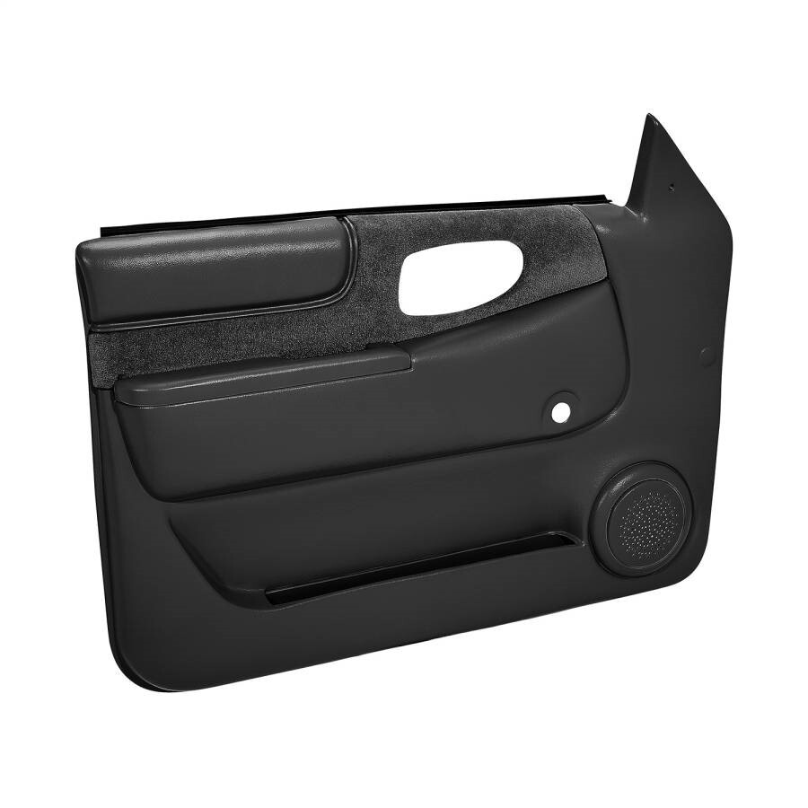 Coverlay 18-47N-BLK Black Replacement Door Panels For 00-02 Chevy S10 ...