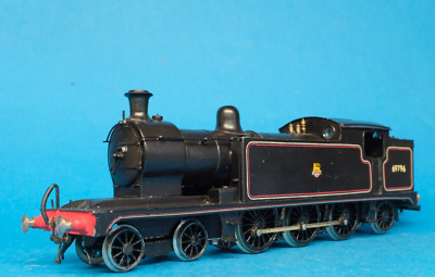 Kit Built BR ex LNER A6 4-6-2 Tank locomotive 69796 Little Engines OO ...